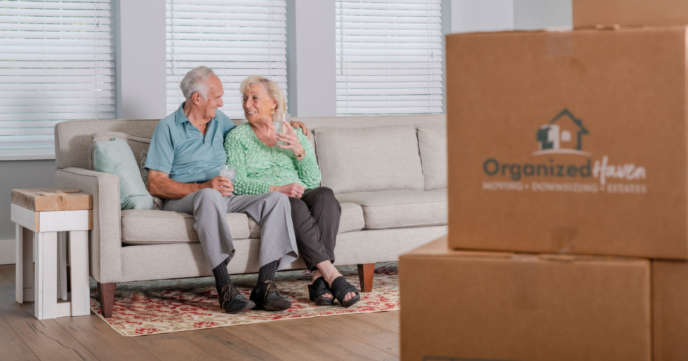 A Safe Haven is an Organized Haven - Organized Haven